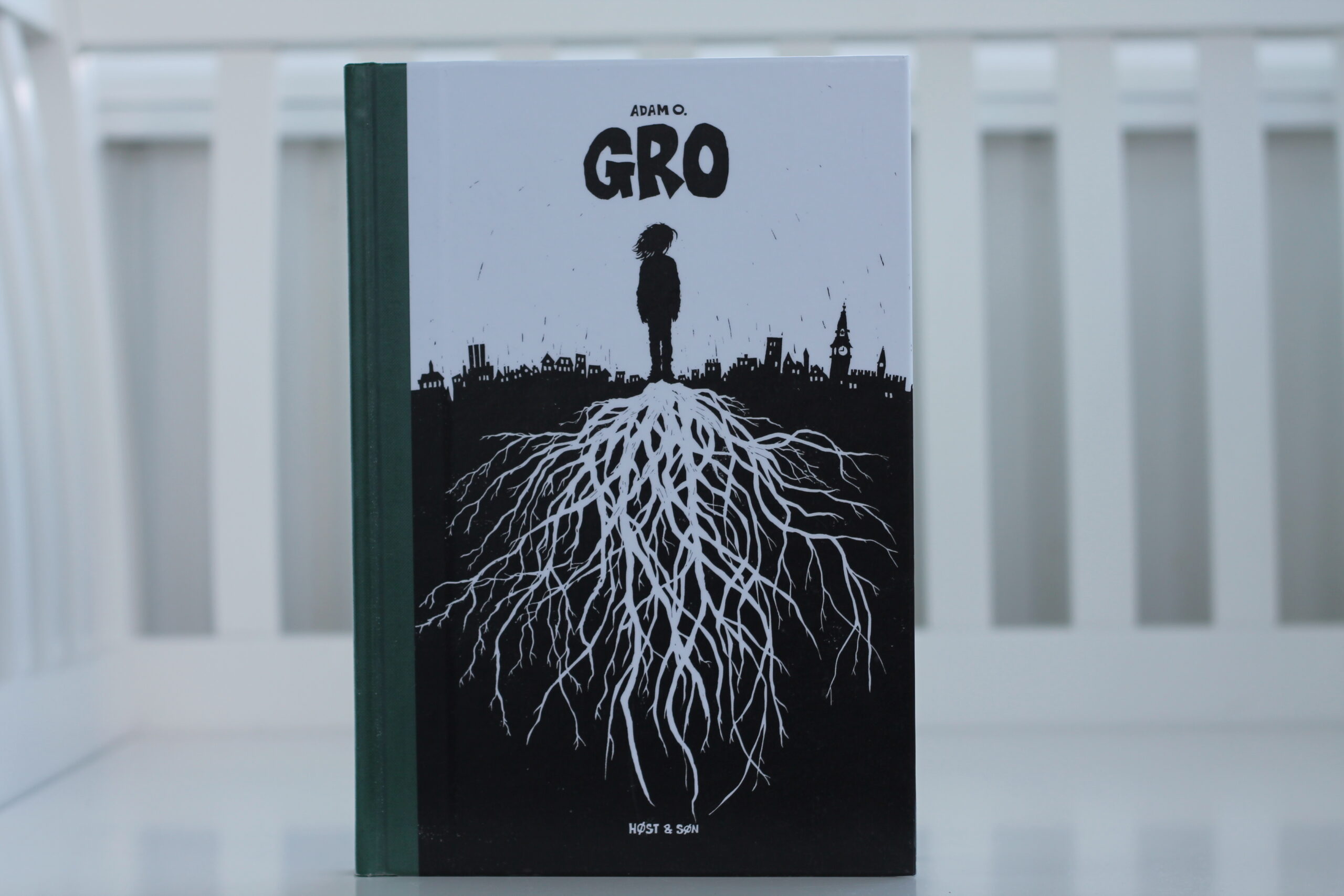 Gro (10-13 år) - LÆSELAND